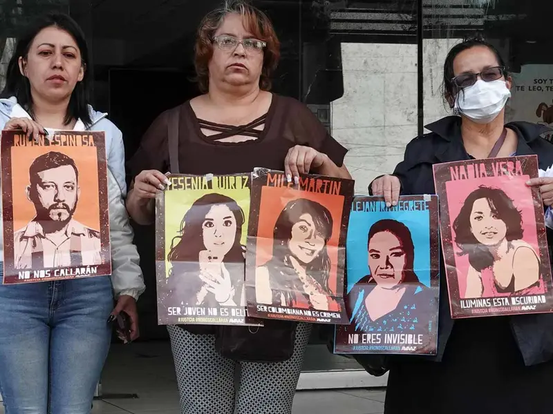 Caso Narvarte: Deudos señalan a funcionario ligado a homicidas