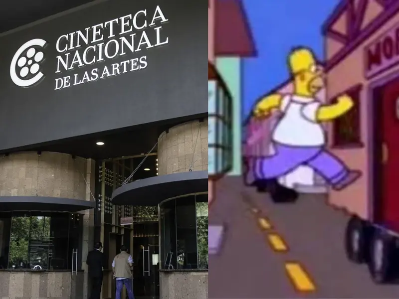Internautas reaccionan con memes a ueva Cineteca Nacional de CDMX