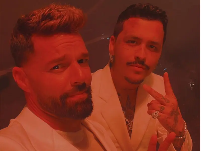 Ricky Martin y Christian Nodal preparan sorpresa para sus fans