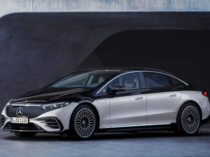 Llegan a México las nuevas Mercedes-Benz EQE SUV y EQS SUV