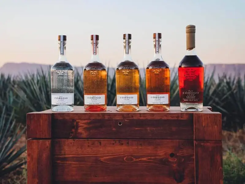 El tequila como debe ser
