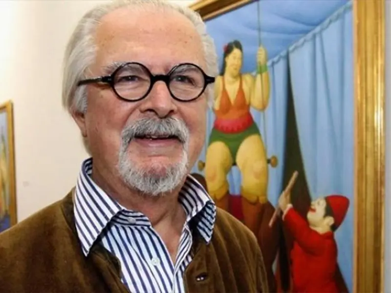 Murió Fernando Botero, el pintor colombiano más grande del país