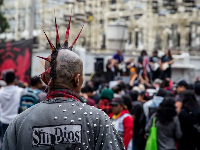 Tianguis El Chopo es declarado Patrimonio Cultural de la CDMX