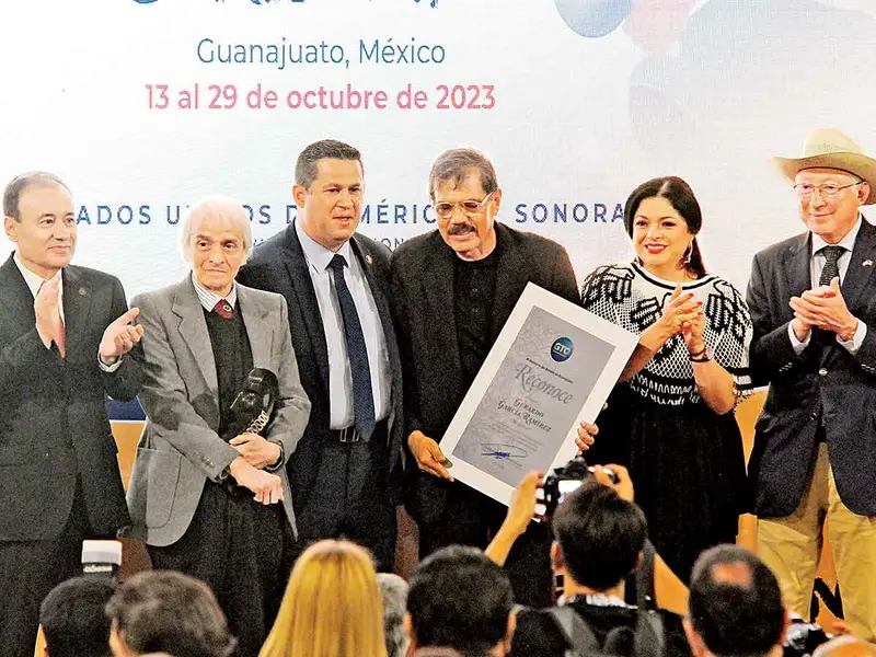 Se inauguró el 51 Festival Internacional Cervantino