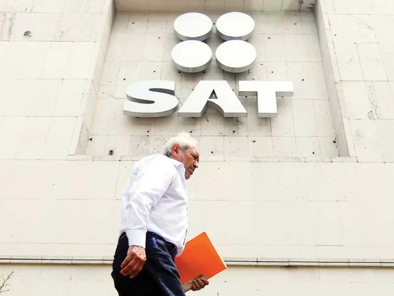 El SAT, con alta disponibilidad de citas