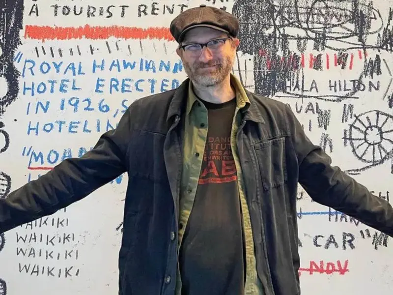 Erik Jensen, actor de The Walking Dead, lucha contra el cáncer de colon ...