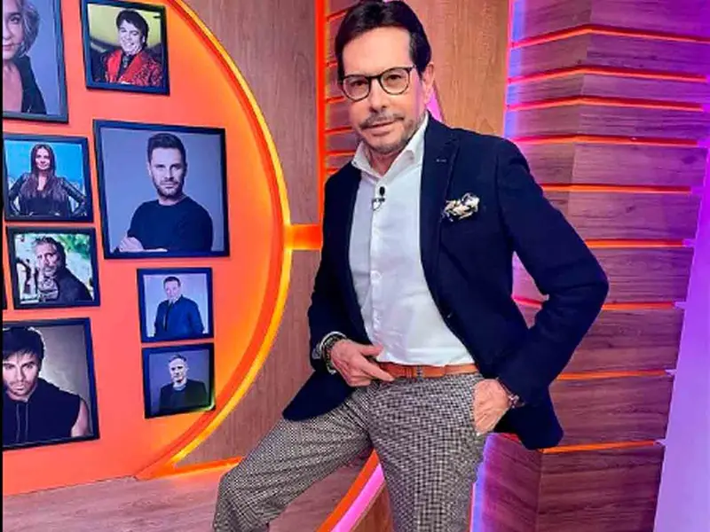 Pepillo Origel revela que está muy enamorado de un joven 40 años menor
