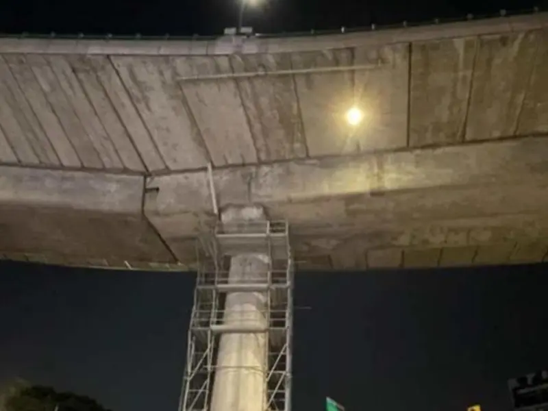 ¿Qué pasa en el Segundo Piso del Periférico? PAN exige peritaje