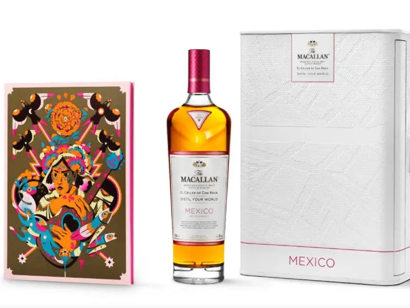 México en una botella