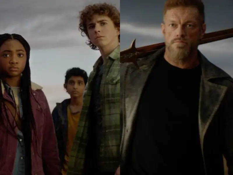 Tráiler de serie Percy Jackson dioses Olimpo ya está disponible