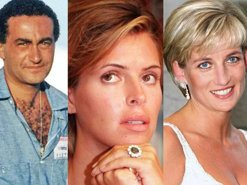 ¿Quién es Kelly Fisher, exprometida de Dodi Al-Fayed que aseguró la ...
