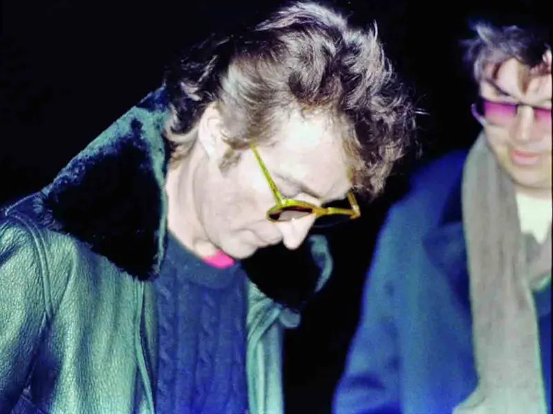 Mark David Chapman hace inquietante revelación a 43 años del asesinato de John Lennon