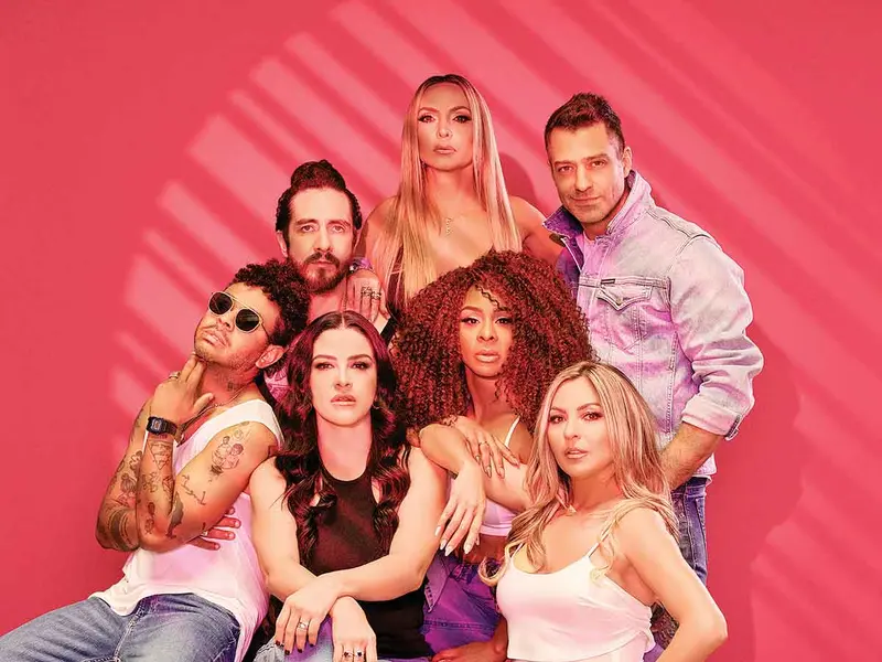 OV7 preparados para el gran final