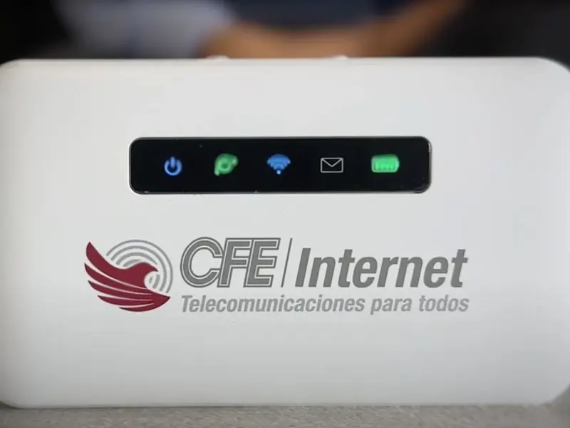 CFE MIFI: Todo lo que debes saber de esta nueva opción para tener internet