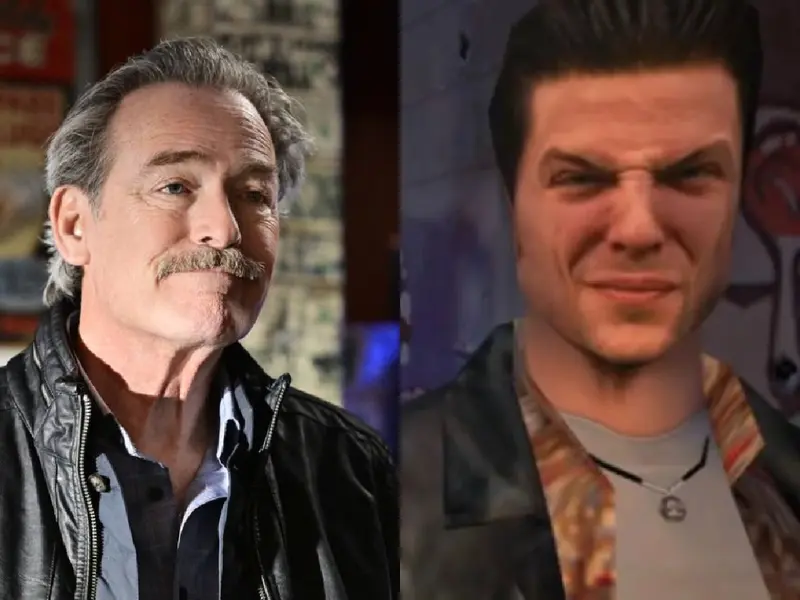 Murió James McCaffrey, actor de 'Max Payne' y voz del videojuego 'Alone ...