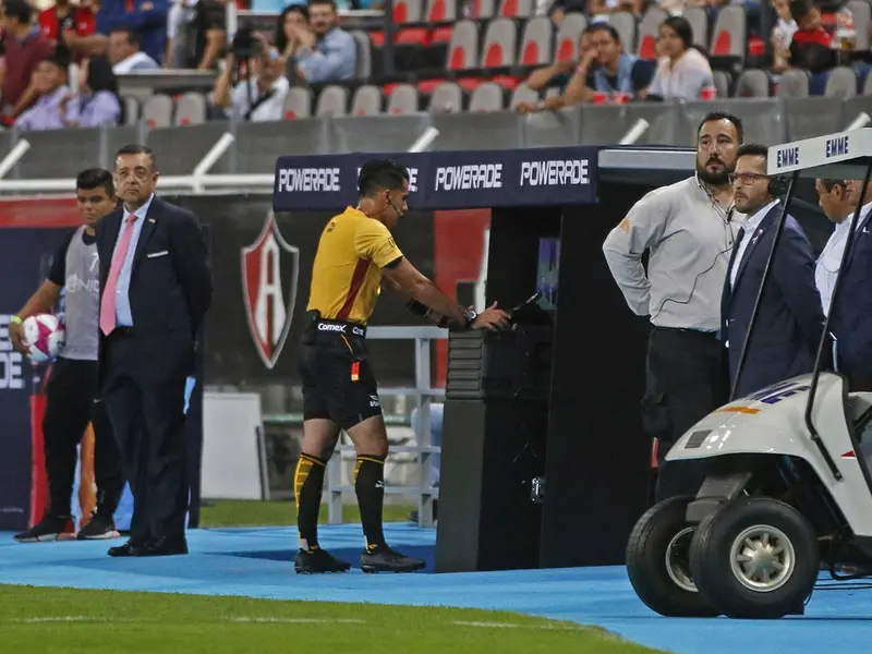 FMF publicará audios del VAR