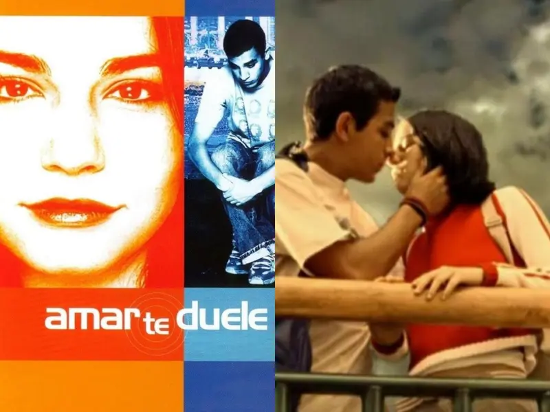 FOTO: Así fue el reencuentro del elenco de "Amarte duele" después de 22 años