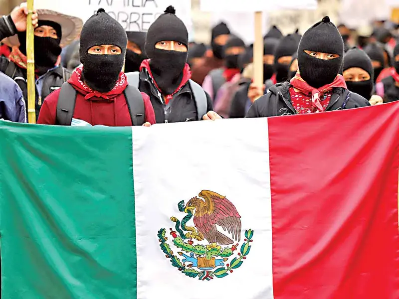 A 30 años, causas del EZLN siguen vigentes; Impulsan Carta Magna indígena