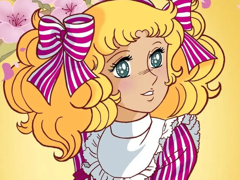 Candy Candy: así luciría la caricatura en la vida real, según la ...