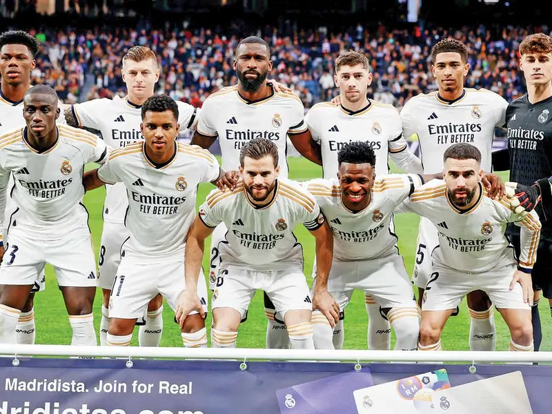 El imperio merengue; Real Madrid, el equipo más rico