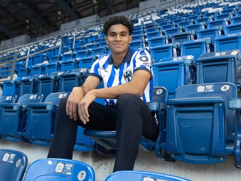 Tony Leone es nuevo jugador de Monterrey para Clausura 2024