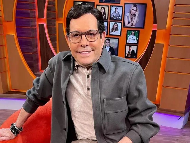 Pepillo Origel cuenta cómo se dio cuenta que era gay