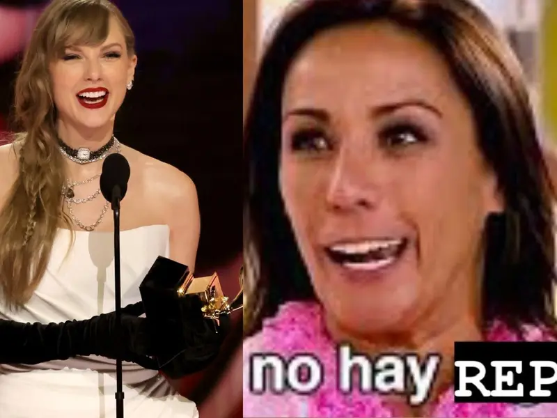 Los mejores memes tras el anuncio del nuevo disco de Taylor Swift en ...