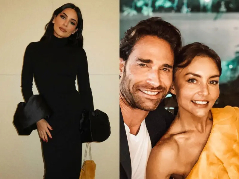 Por esta razón Ana Brenda Contreras no invitó a Angelique Boyer y ...