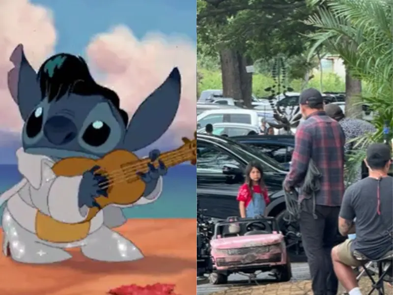 VIDEO: Filtran las primeras imágenes del live action de "Lilo y Stitch ...