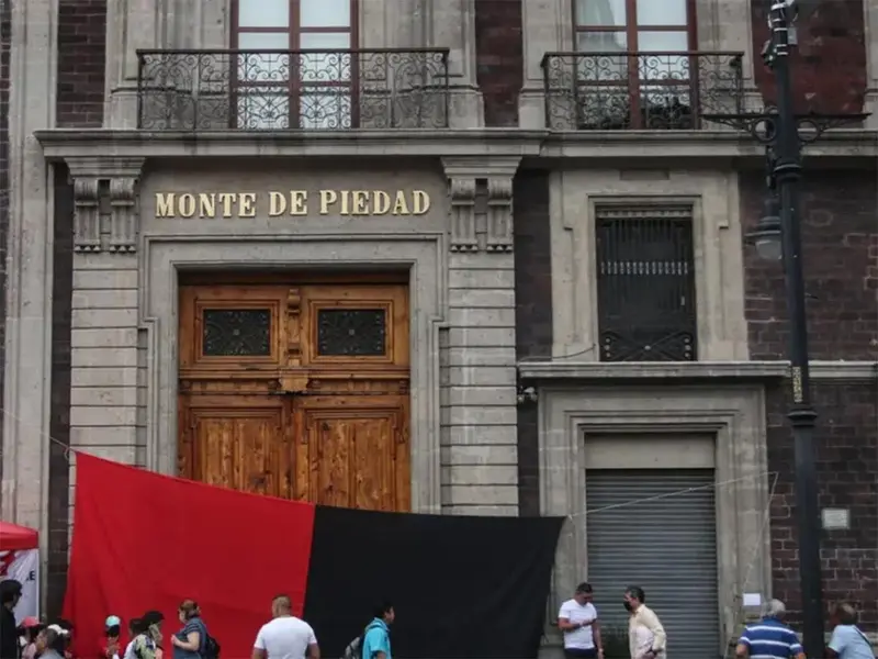 ¿Cómo va la huelga en el Monte de Piedad? Aquí lo más reciente