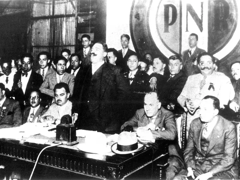 PRI ha recorrido 95 años de transformaciones; su paso por la historia