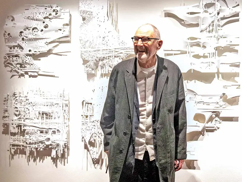 Thom Mayne: ecos y conexiones; Premio Pritzker 2005