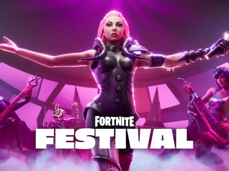 Fortnite Festival anuncia colaboración con 'Fender' y nuevas canciones