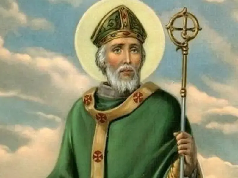 ¿Quién era San Patricio y por qué es importante en Irlanda?