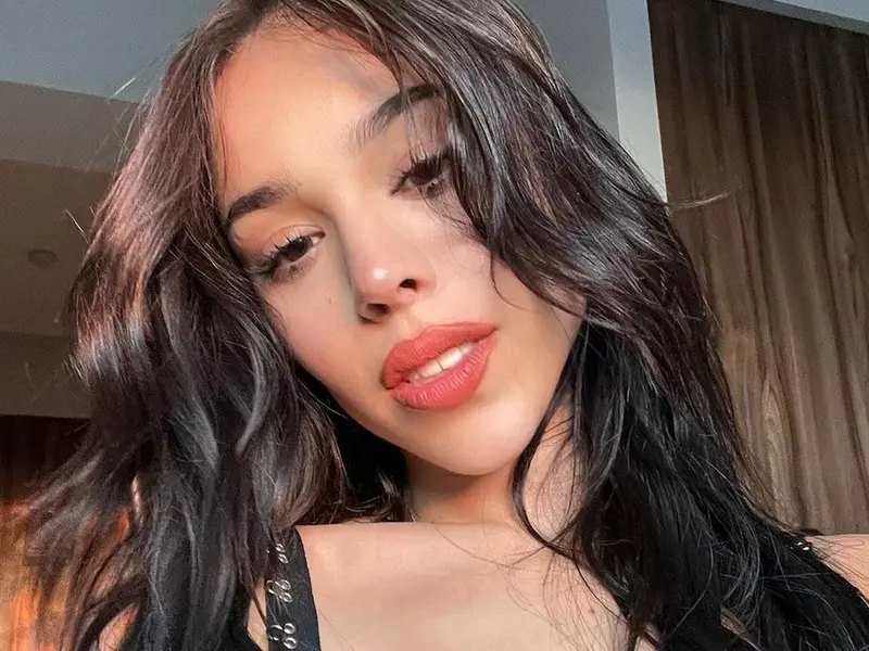 Danna Paola se disculpa con usuaria de X, Danna, por hate que recibió