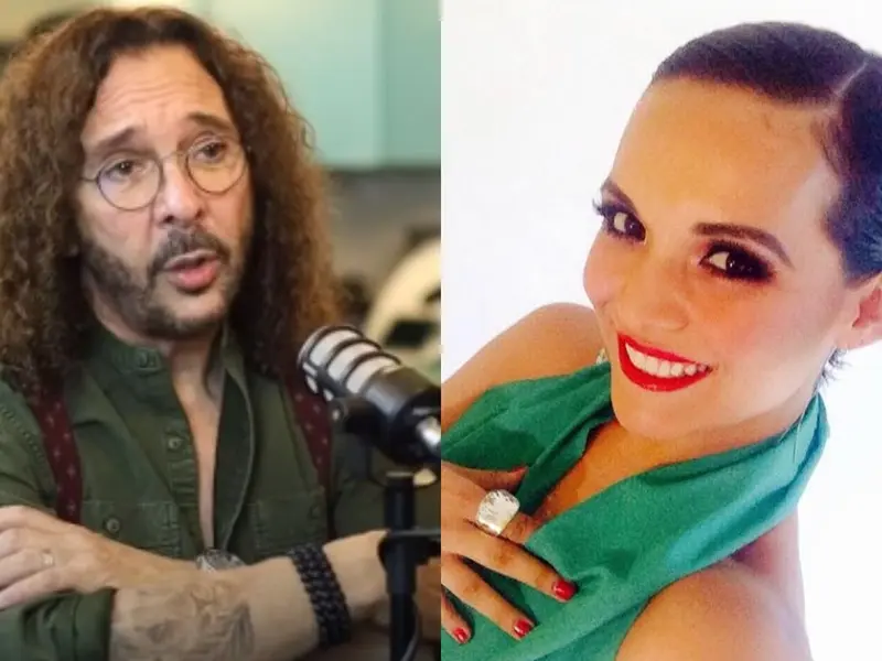 VIDEO: Óscar Burgos recuerda a Karla Luna y niega que Karla Panini le ...