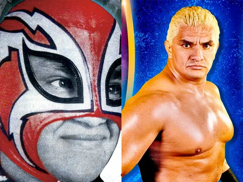 ¿Quién es el luchador Shocker? El 1000% guapo