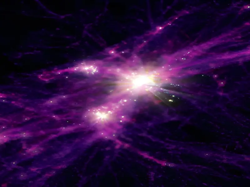 Explosión masiva de una estrella será visible desde la Tierra
