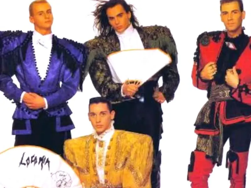 FOTOS: así lucen hoy los integrantes de Locomía