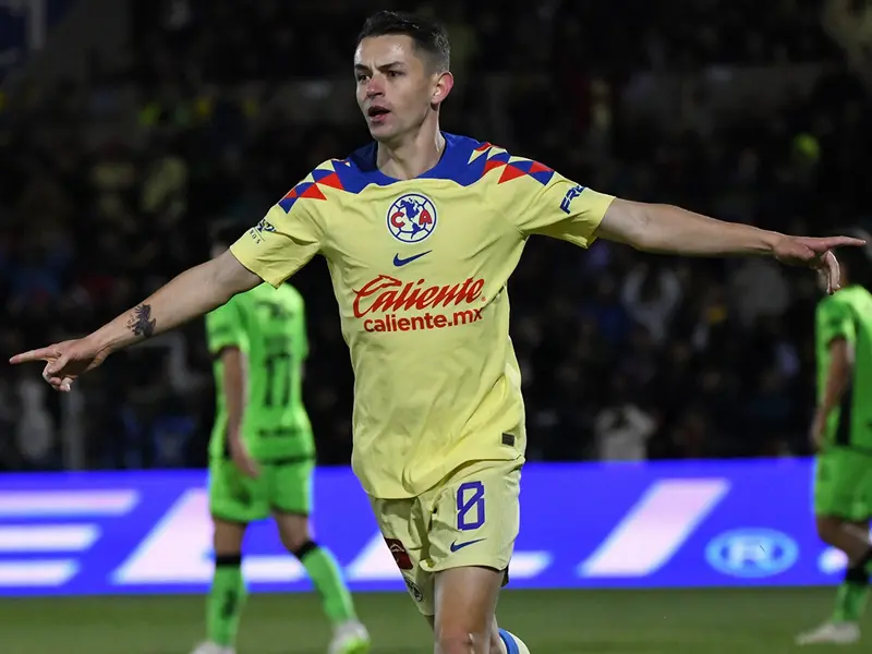 Álvaro Fidalgo rompe el silencio y habla sobre su futuro en América