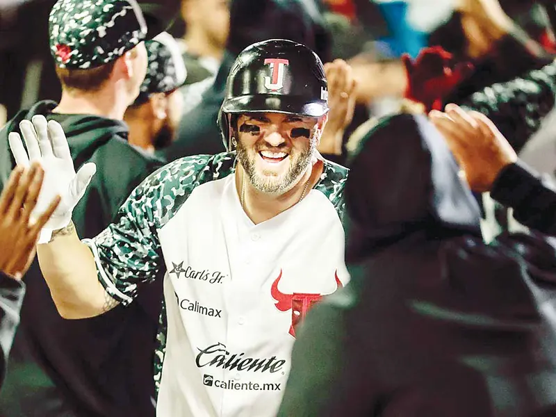 El sur le da vida a Matt Adams; reconoce nivel de la LMB