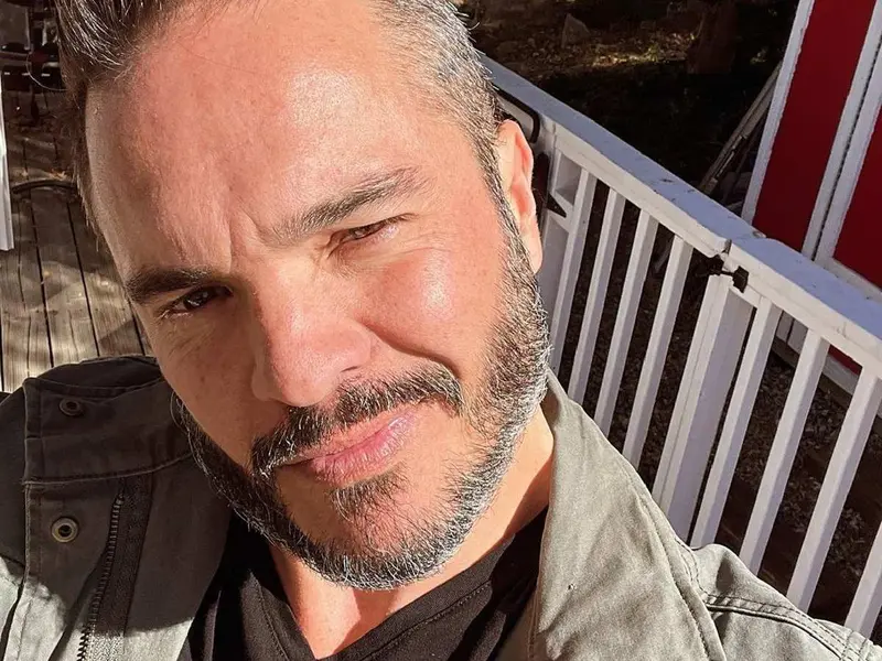 Kuno Becker ya es papá y comparte tierno mensaje a su hija