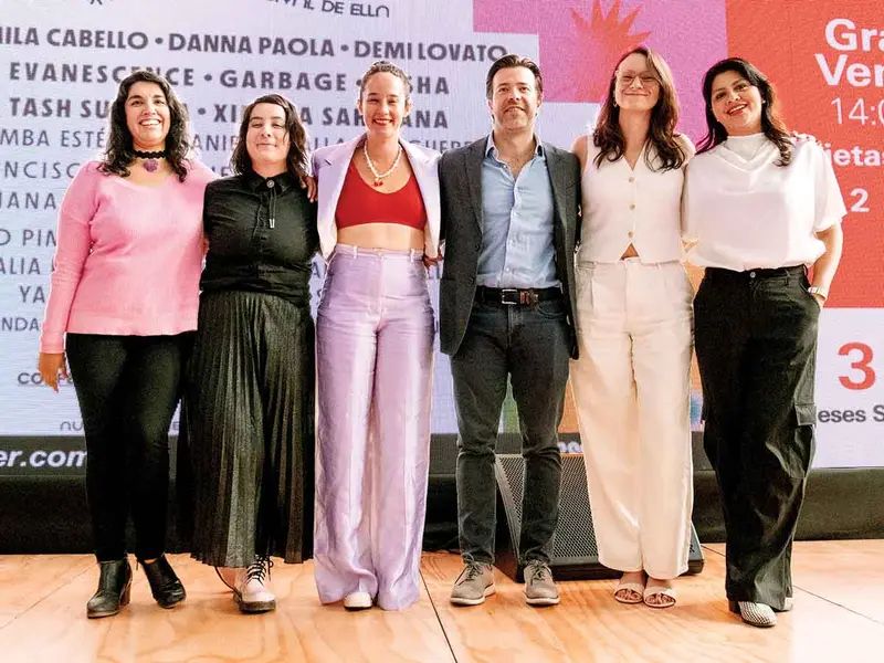 ¡Puro girl power! Luchan para seguir abriendo brechas para las mujeres ...