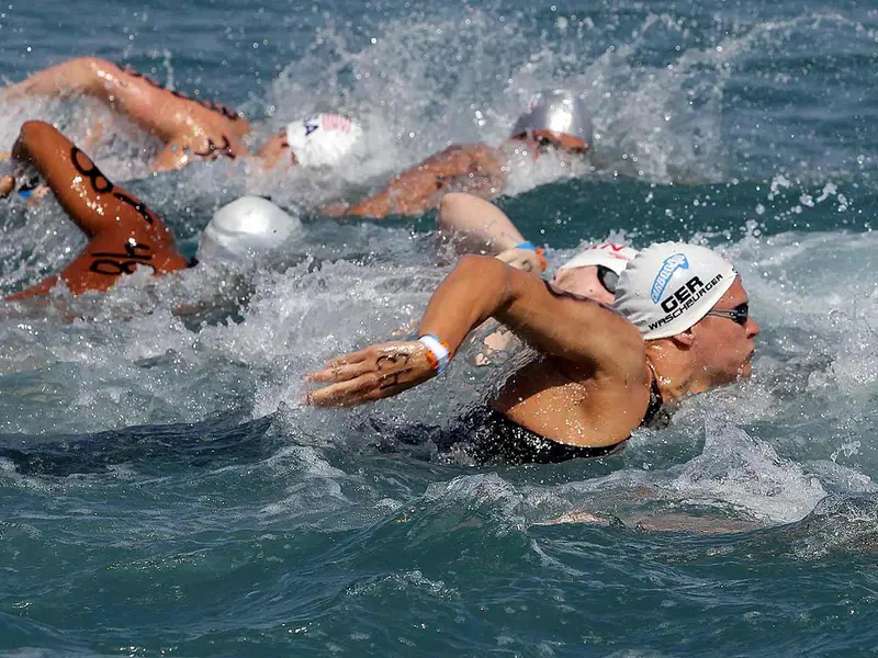 Juegos Olímpicos: Natación en aguas abiertas, su historia, reglas y ...