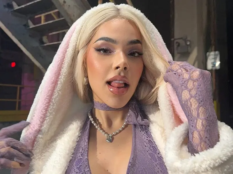 Kenia Os anuncia conciertos en México con su gira 'Pink Aura'; éstas ...