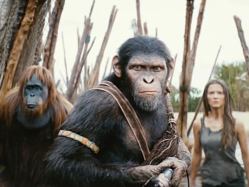 El Planeta de los simios: apuntan a un nuevo futuro
