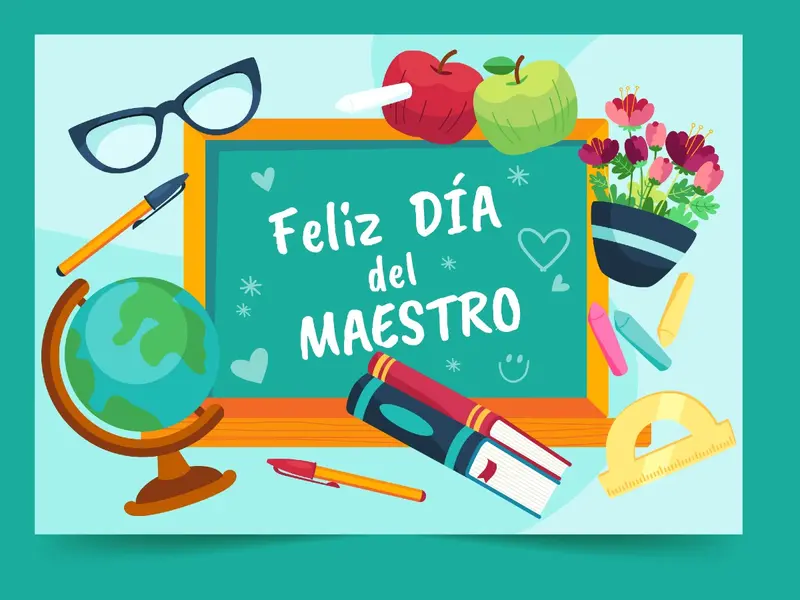 Día del Maestro frases e imágenes para felicitar a los docentes en su fecha