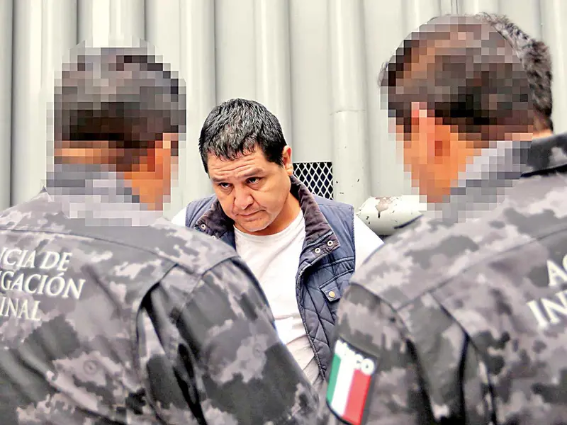 Reactivan orden de captura contra El Gil; testigo estrella del caso ...