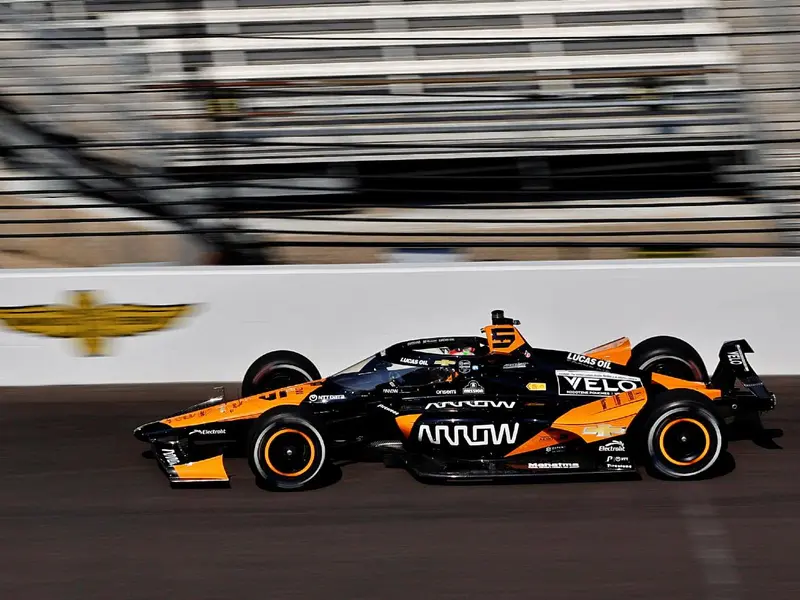Indy 500: O'Ward luchará por la pole position este domingo tras pasar ...