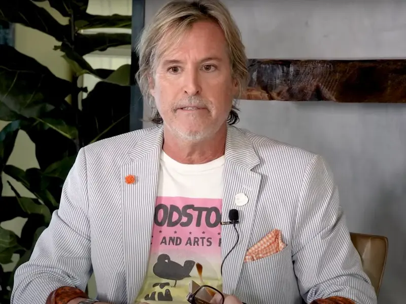 Charlie Colin, de Train, murió tras caída en el baño, según reportes